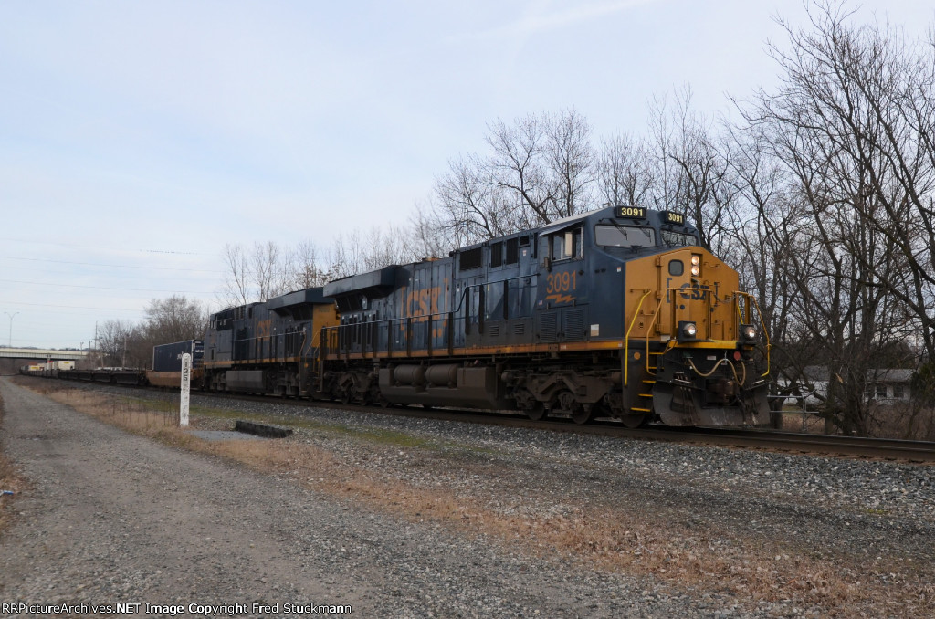 CSX 3091